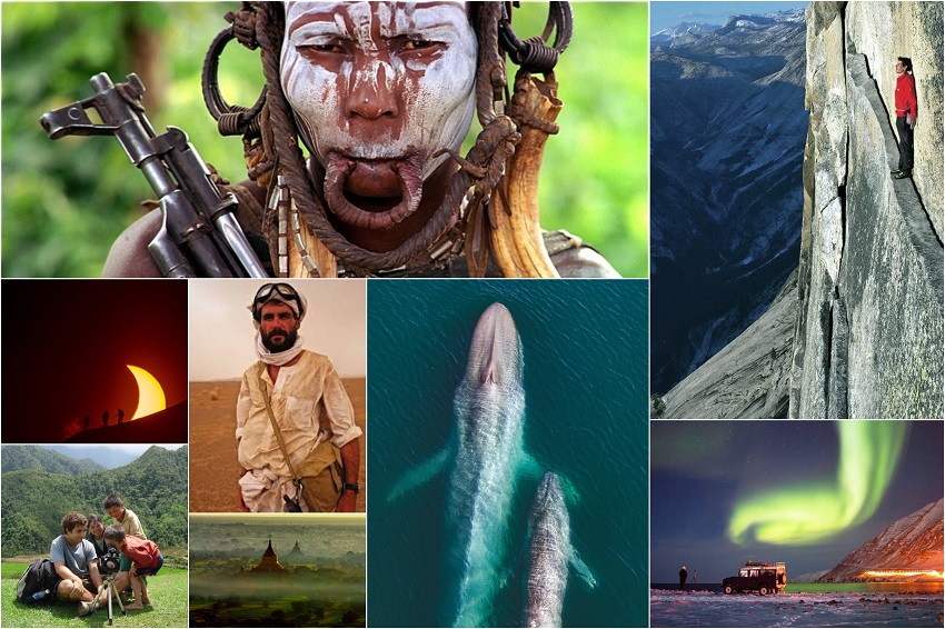 Documentaries on travel and adventure that can change your life - The ...